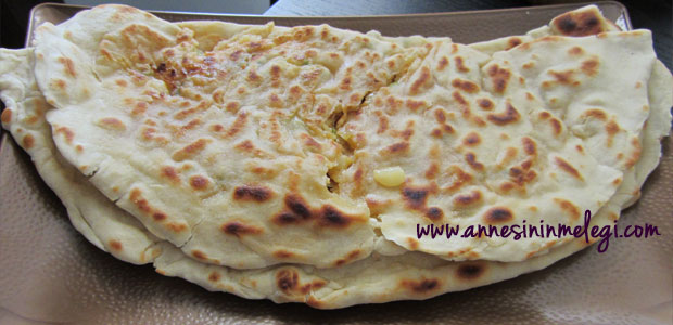 Gözleme Tarifi - Hamilelik, Lohusalık, Annelik, Emzirme, Bebek Bakımı